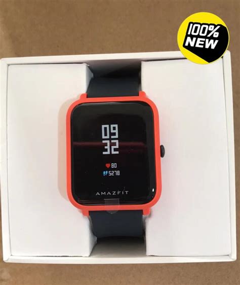 華米智能手表 Amazfit 華米米動手錶1s 青春版2全新升級kb 露天市集 全台最大的網路購物市集