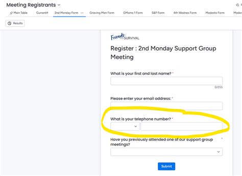 Required Field On Form But Not Populating Data Into My Board Platform Discussions