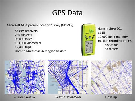 Ppt Inference Attacks On Location Tracks Powerpoint Presentation