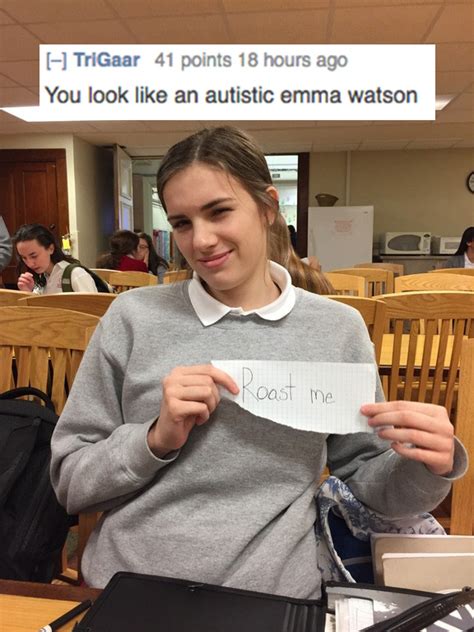 Rroastme 31 Brutal Roasts That Left A Serious Burn Ebaums World