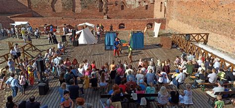 SPOTKANIA Z HISTORIĄ Muzeum Szlachty Mazowieckiej w Ciechanowie