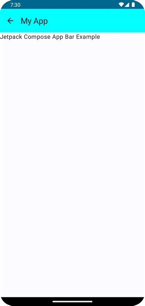 How To Add Back Button To Topappbar In Android Jetpack Compose Coding With Rashid