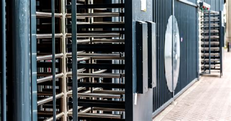 enhancing security and efficiency with turnstile containers osg