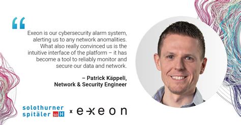Exeon Analytics On Linkedin Network Cybersecurity Swiss Made Exeon