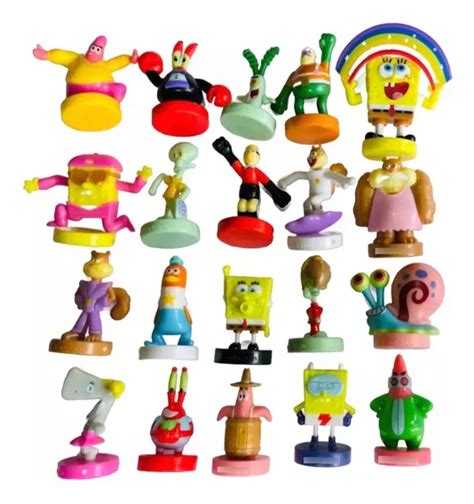 Coleccion Completa Bob Esponja Vuala MercadoLibre