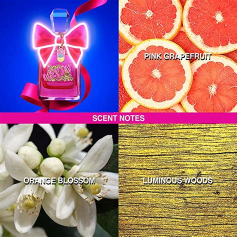 Viva La Juicy Neon Edp For Women By Juicy Couture 100ml Lutfisg