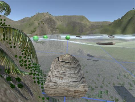Ocean Physics 물리엔진 Unity Asset Store