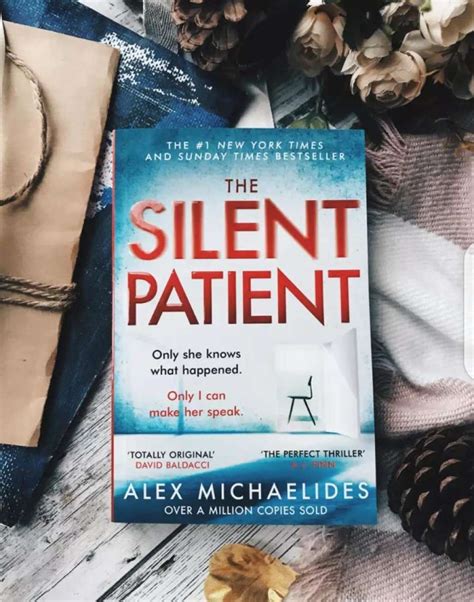 The Silent Patient Book By Alex Michaelides Price In Pakistan View