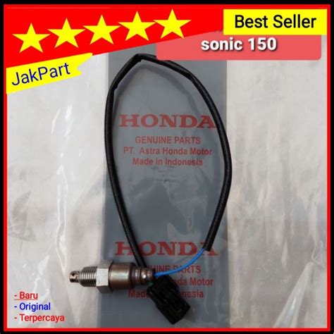 Jual Sensor Oksigen Oxygen Cbr 150 R Original Honda Indonesiashopee