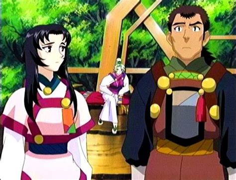 Minaho Masaki • Tenchi Muyo Ryo Ohki • Absolute Anime