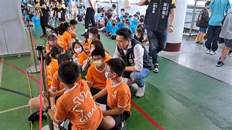 2023 Ai機器人創意程式競賽 黃馨慧：啟發程式語言