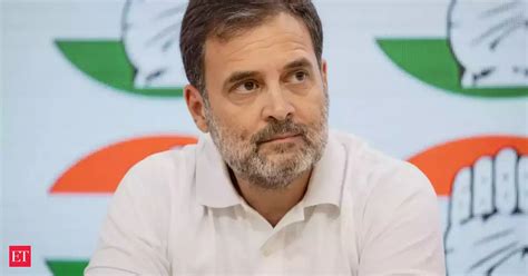 Bengaluru Court Grants Bail To Rahul Gandhi In Bjps Defamation Case