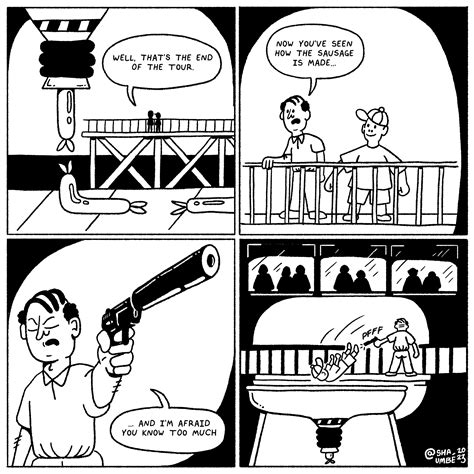 Sausage Factory — Shaumbe Com