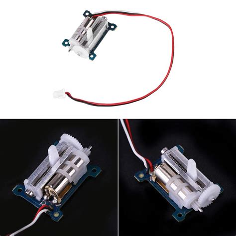 Fydun Analog Servo 1 5g Micro Digital Analog Servo Loading Linear Actuator For Ultra Micro 3d