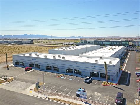 6445 W Sunset Rd Las Vegas Nv 89118 Office Warehouse For Sublease