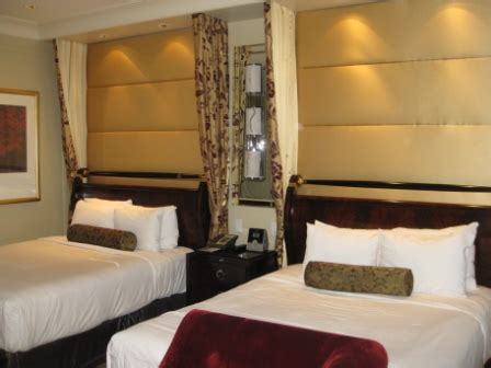 The Palazzo Las Vegas Bella Room Suite