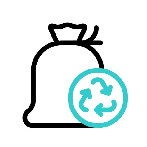 Garbage Bag Animated Icon Free Ecology And Environment Animated Icon