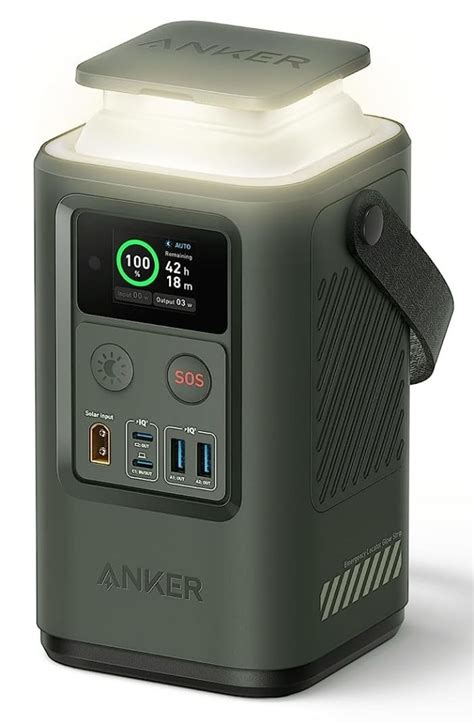 Anker Powercore 60000mah Lifepo4 Portable Charger For 164 A1294061