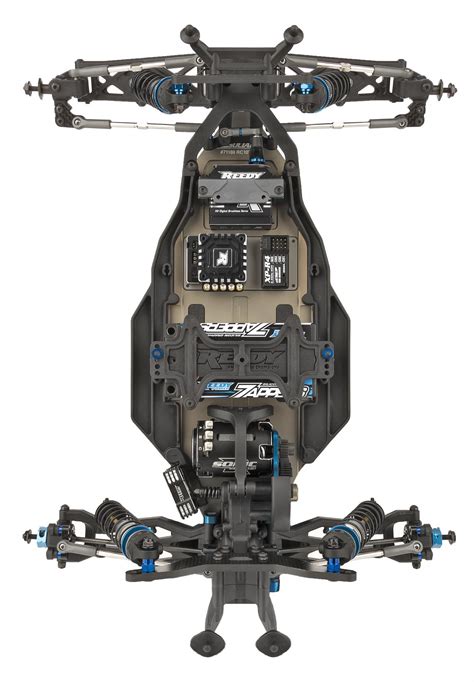 Rc10t6 4 Team Kit Associated Electrics