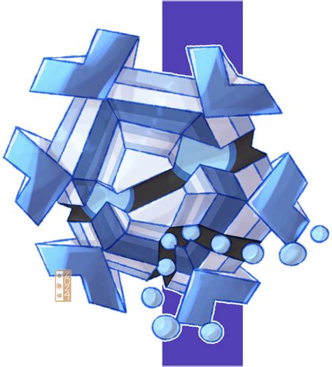 0615 Cryogonal By Dualcosmog On Deviantart