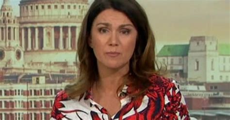 Susanna Reid Heartbroken As Distraught Gmb Viewer Begs Bbc To Reverse