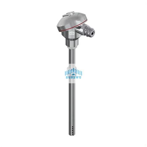 Thermocouple Pipeline Temperature And Humidity Transmitter