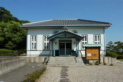 蒲郡市観光協会公式サイト「がまごおり、ナビ」 海辺の文学記念館