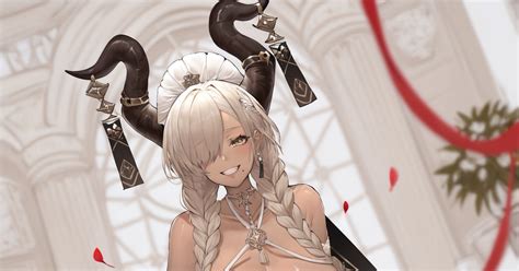 尾張アズールレーン 尾张 暗黒のnfkkのイラスト Pixiv