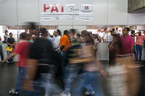 17 Mil Vagas De Emprego Em Sp Veja Como Se Candidatar E Garantir Sua