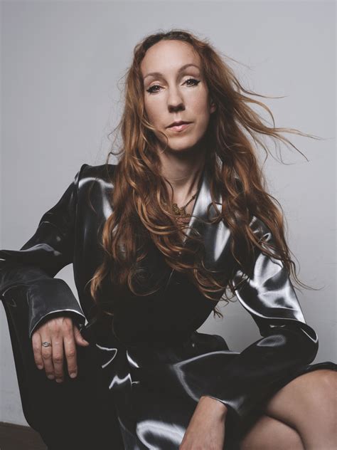 Iris Van Herpen βιογραφία παραστάσεις ταινίες σειρές Unstagegr
