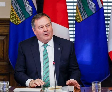 Jason Kenney Outlines Agenda Amid Uncertainty Of Ucp Leadership Race