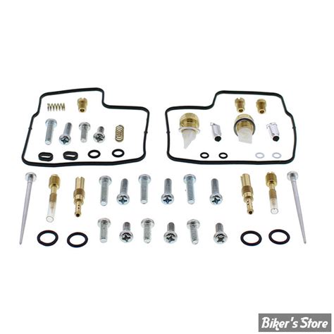 KIT DE RECONSTRUCTION POUR CARBURATEUR HONDA ALL BALLS Biker S Store