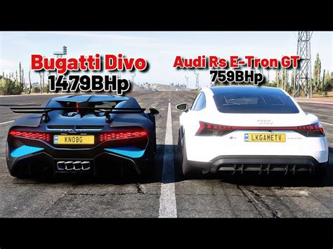 Tron Bugatti