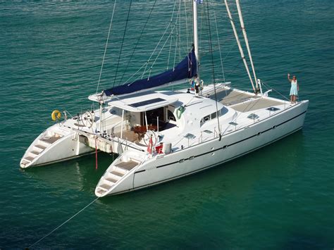Lagoon Catamaran