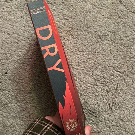Dry By Neal Shusterman Jarrod Shusterman Paperback Pangobooks