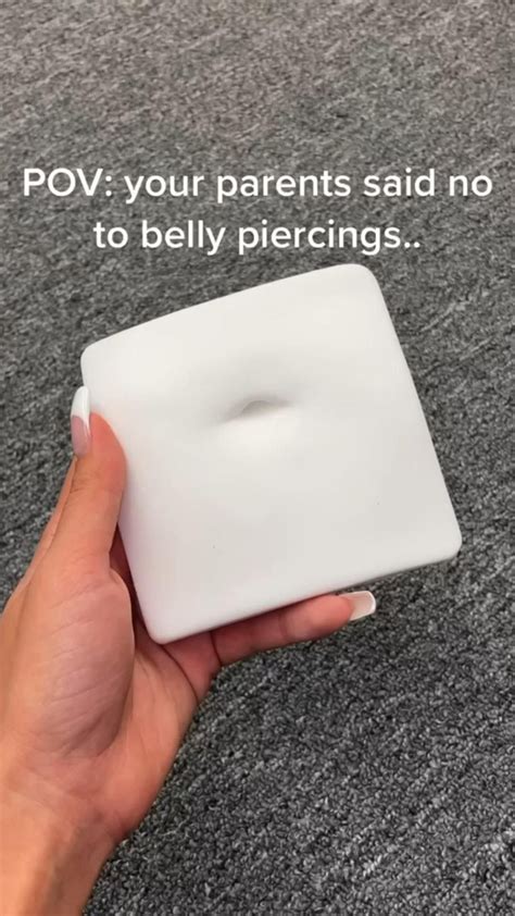 Navel Piercing Tips And Aftercare Artofit