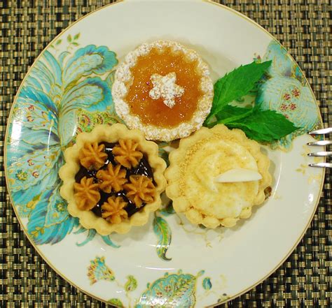 Homemade Mini Tartlet Desserts How To Make Mini Tarts — The 350