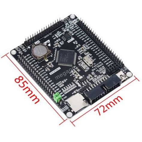 Отладочная плата STM32F407VET6 Купить в розницу и оптом по низким ценам