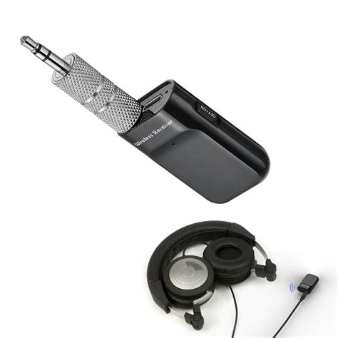 Universal Wireless Bluetooth Receiver 35mm Jack Bluetooth Audio Music
