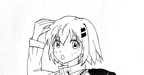 Encouragement Of Climb Aoi Yukimura Traditional あおい、鋸山に挑む Pixiv