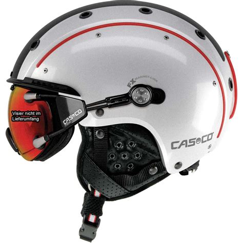 Casco SP 3 Airwolf Skihelme für Skibrillen Skihelme Helme Mädl