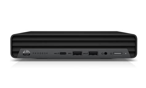 HP ProDesk 405 G6 DM Download Instruction Manual Pdf