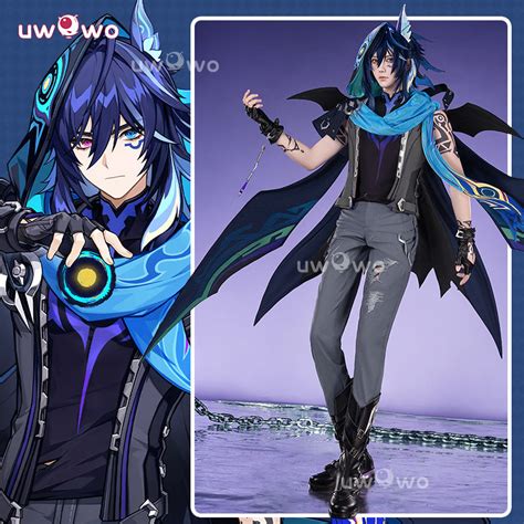 Uwowo Collab Series Genshin Impact Ororon Cosplay Costume Uwowo Cosplay