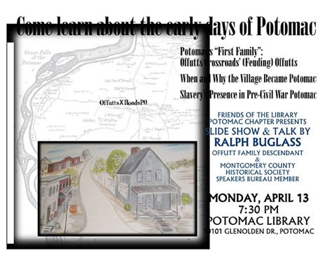 Historian Ralph Buglass To Give Presentation On Offutts Crossroads