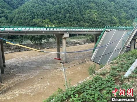 陕西柞水公路桥梁垮塌灾害遇难者增至12人 1人获救陕西省新浪财经新浪网