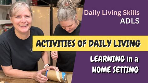 What Are Daily Living Skills For Adults With Disabilities At Blanca