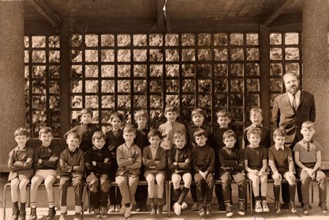 Photo De Classe Classe De Cp De 1970 Ecole Du Centre Copains Davant