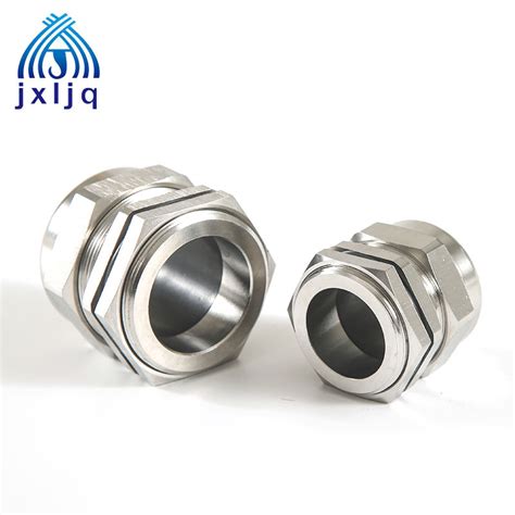 Кабельный ввод из нержавеющей стали - ЮЭЦИН ЦИСЯН РАЗЪЕМ CO., LTD.