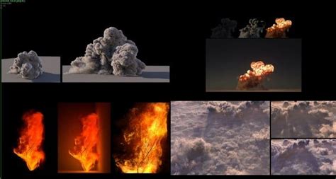 Houdini pyro explosion v002 – Artofit