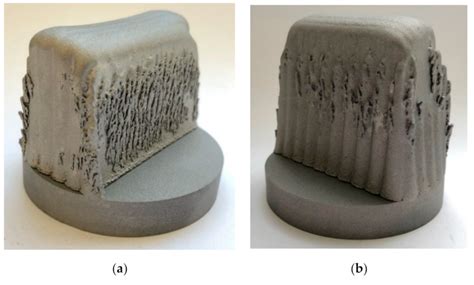 Samples Obtained By The Direct Metal Deposition Dmd Technology A Download Scientific